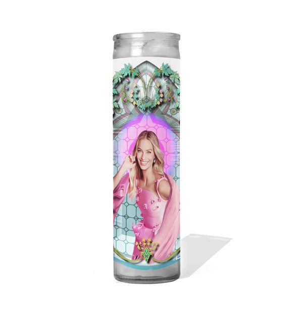 Barbie Prayer Candle – Love & Hemlock