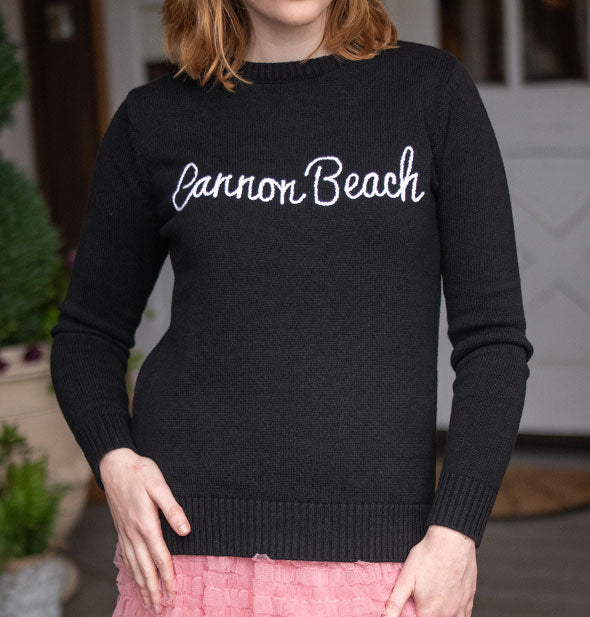 Cotton Cannon Beach Sweater – Love & Hemlock