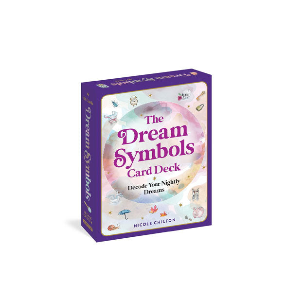 The Dream Symbols Card Deck – Love & Hemlock