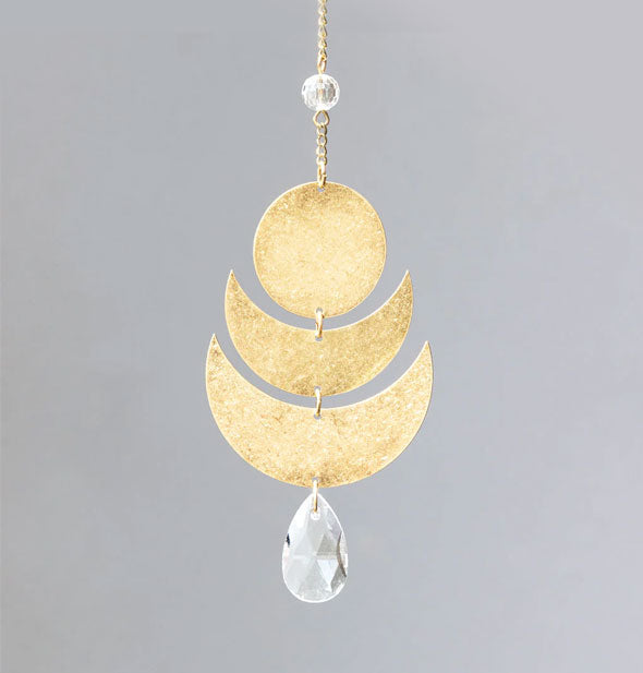 Mini Lunar Suncatcher – Love & Hemlock