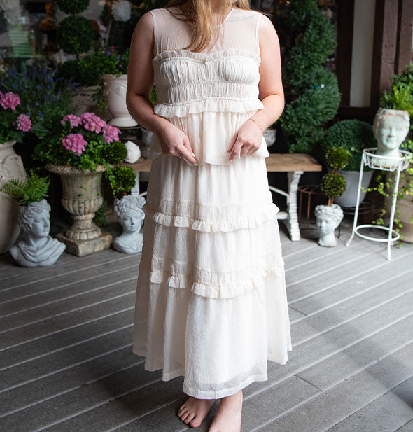 Madi Smocked Top and Skirt Set – Love & Hemlock